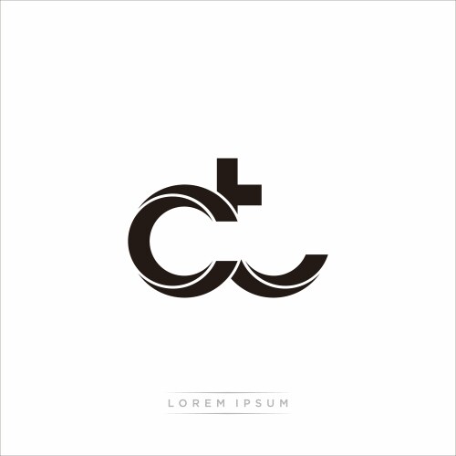 Ct Monogram Vector Images (over 1,800)