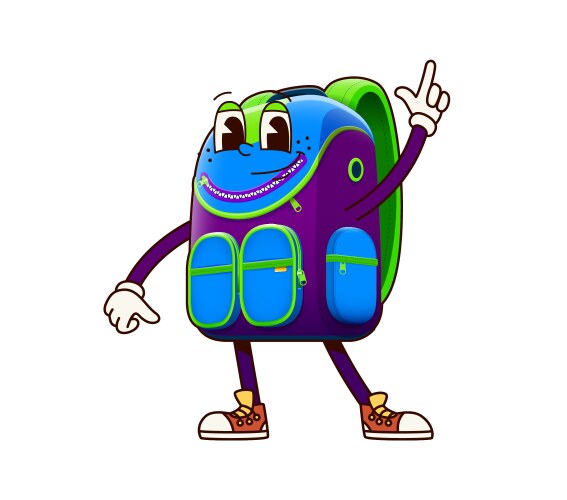 Backpack Cartoon Vector Images (over 44,000)