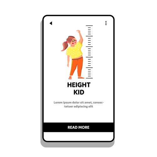 Height and Age Vector Images (over 220)