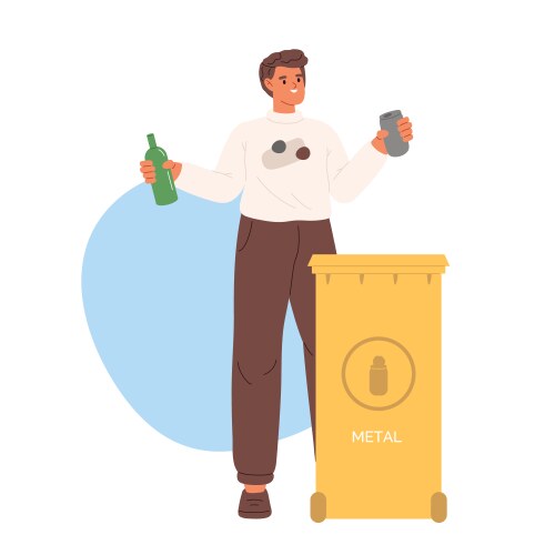 Guy Littering Vector Images (over 360)