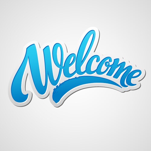 Welcome Vector Images (over 150,000)