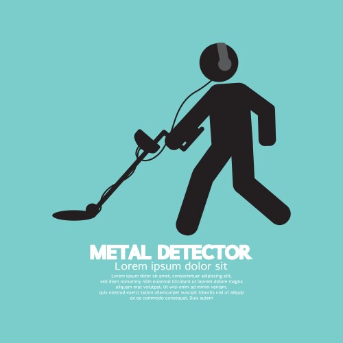 Metal Detector Vector Images (over 4,400)