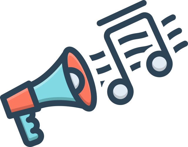 Ringtones Royalty Free Vector Image - VectorStock