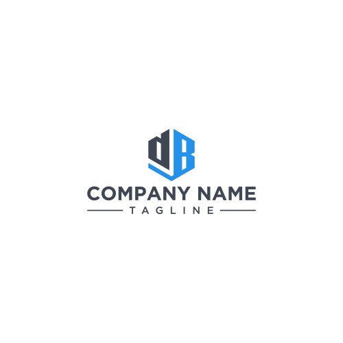 Db logo Vector Images & Graphics for Commercial Use | VectorStock