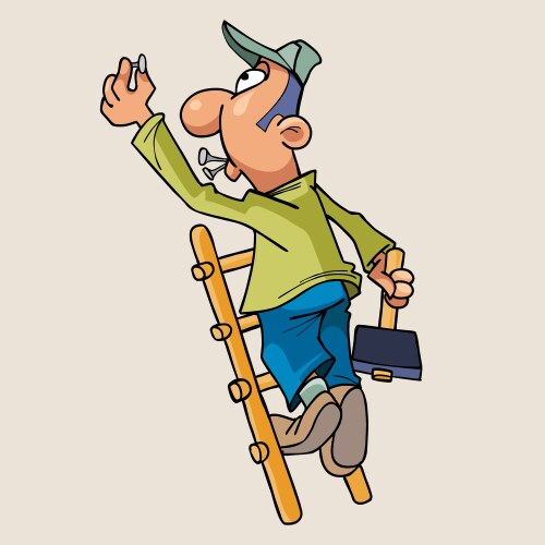 Cartoon Man Standing Vector Images (over 88,000)