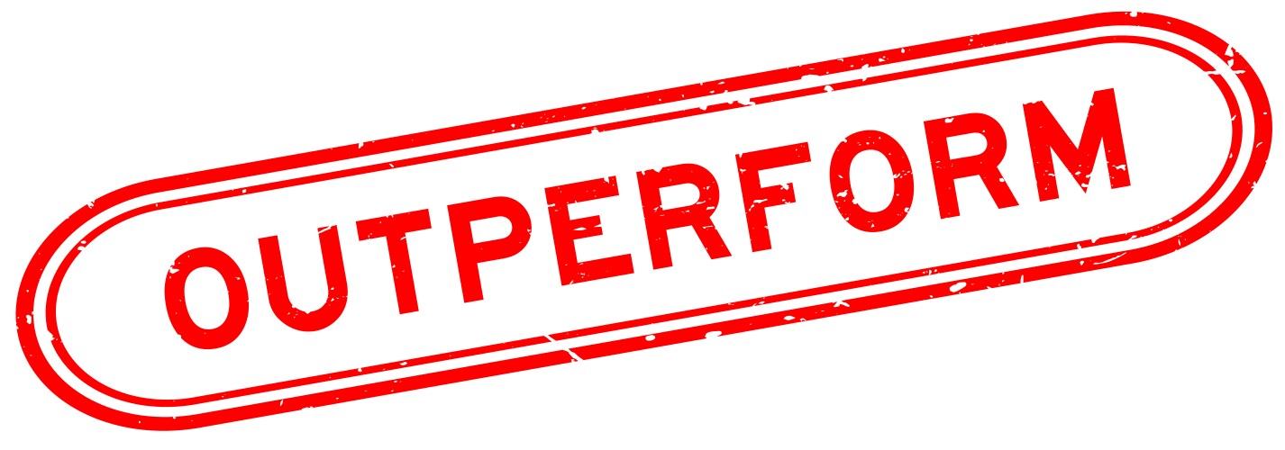 Outperform Vector Images (over 110)