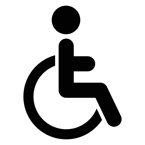 Free Handicap Vector Images (over 170)