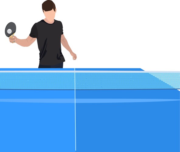 Ping Pong Cartoon Vector Images (over 2,000)
