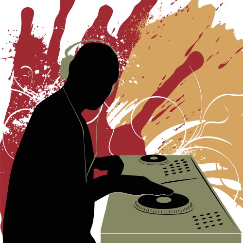 Dj Vector Images (over 80,000)