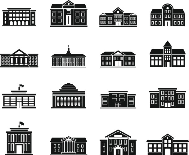 Cambridge University Vector Images (over 150)