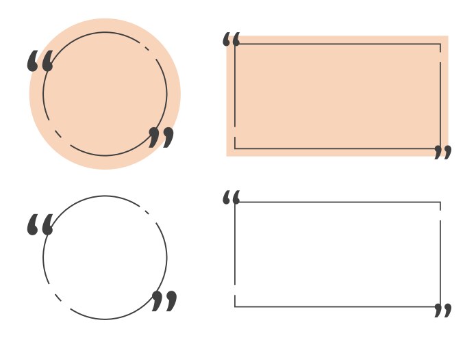 Citation Border Vector Images (over 2,500)