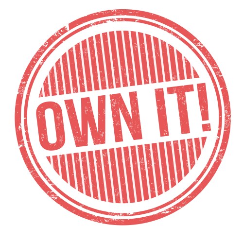 Popcorn label or stamp Royalty Free Vector Image