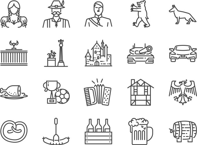 Germany Logo Vector Images (over 9,800)