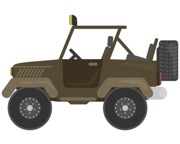 Jeep Vector Images (over 8,600)