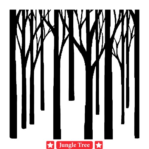 Tree Canopy Vector Images (over 1,700)