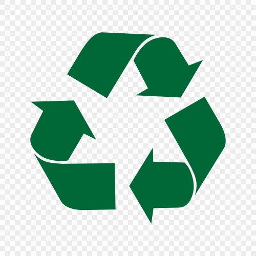 Recycle Royalty Free Vector Image - VectorStock