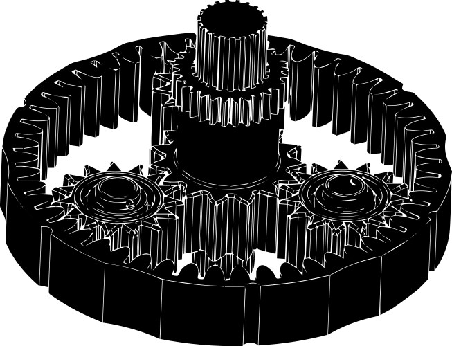 Torque Symbol Vector Images (over 440)