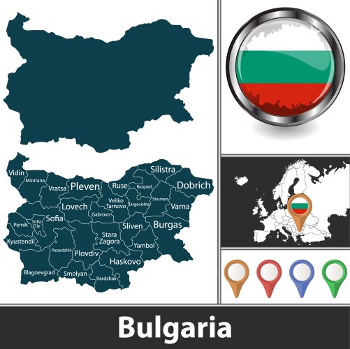 Bulgaria Vector Images (over 8,400)