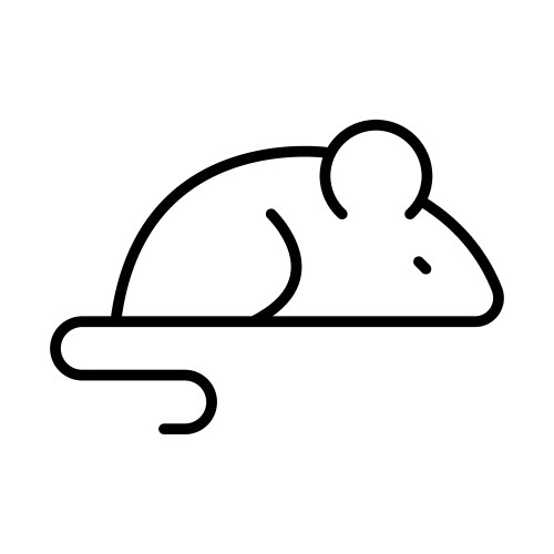Rat Outline Vector Images (over 5,700)