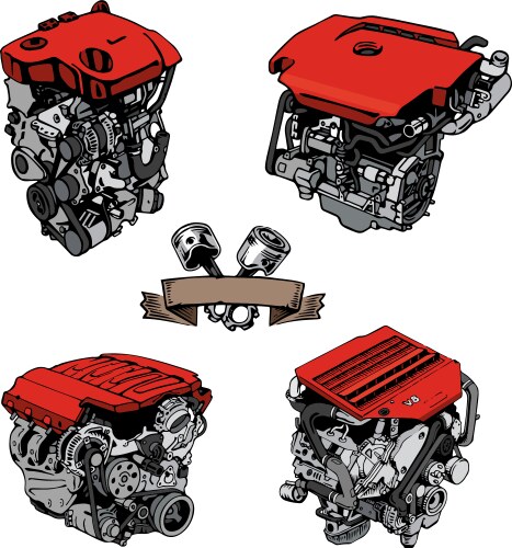 Engine Vector Images (over 730,000)
