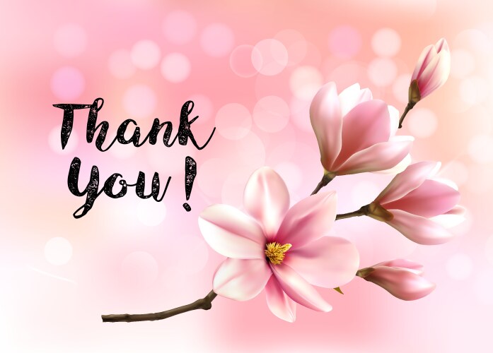 Thank You Spring Vector Images (over 2,600)