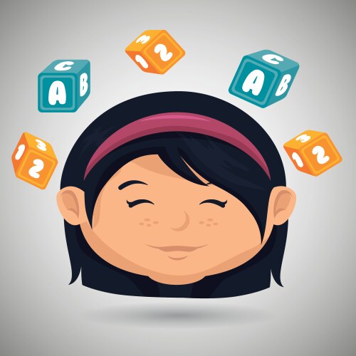 Alphabet Girl Vector Images (over 38,000)