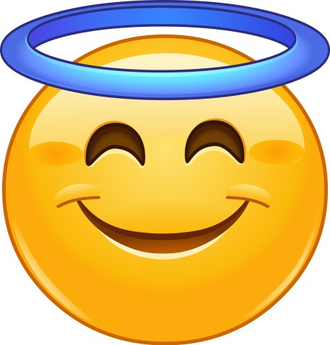 Innocent Smiley Face