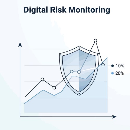 Upward trend graph Vector Images & Graphics for Commercial Use ...