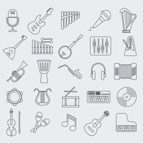 Instrument Vector Images (over 620,000)
