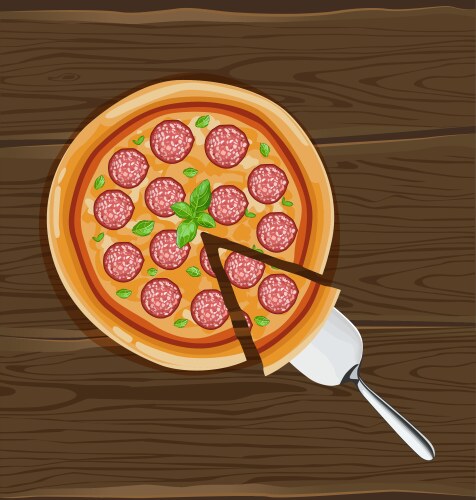 Pizza Board Vector Images (over 4,200)