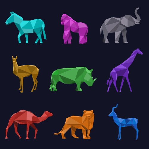 Animals Outlines Vector Images (over 320,000)