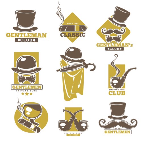 Man Smoking Logo Vector Images (over 1,800)