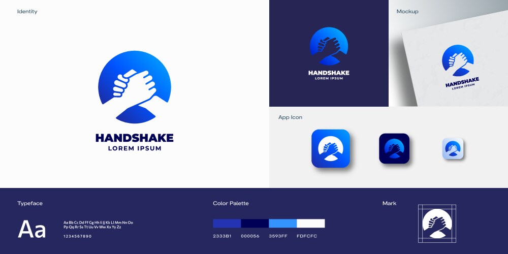 Handshake Logo Vector Images (over 13,000)