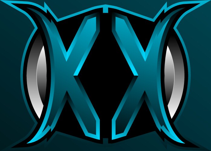 Xx Logo Vector Images (over 1,300)