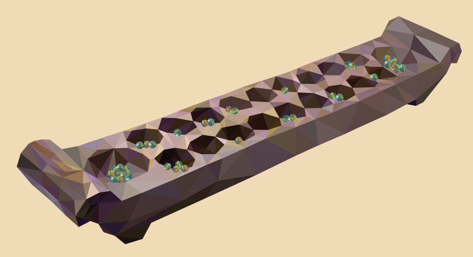 Congkak Vector Images (17)