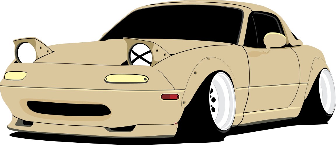 Sti Royalty Free Vector Image - VectorStock