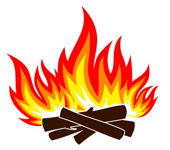 Fire Wood Vector Images (over 40,000)