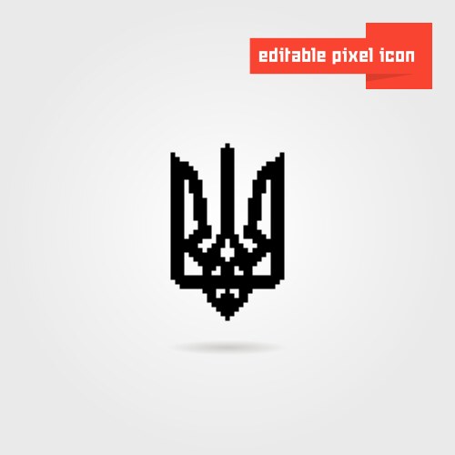 Pixel Emblem Vector Images (over 10,000)