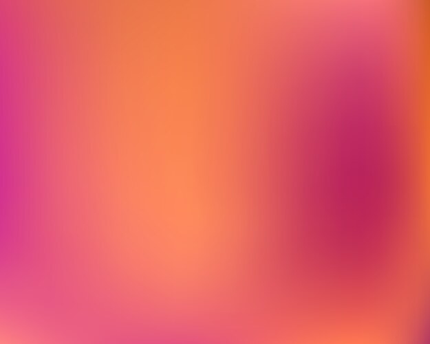 Magic backdrop from blurry patterns Royalty Free Vector