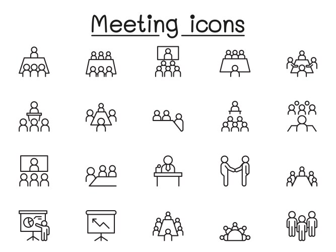 Meeting Logos Vector Images (over 41,000)