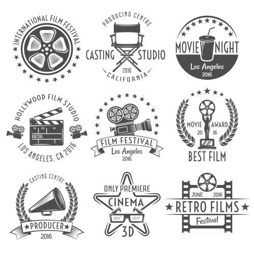 Movies Vector Images (over 280,000)