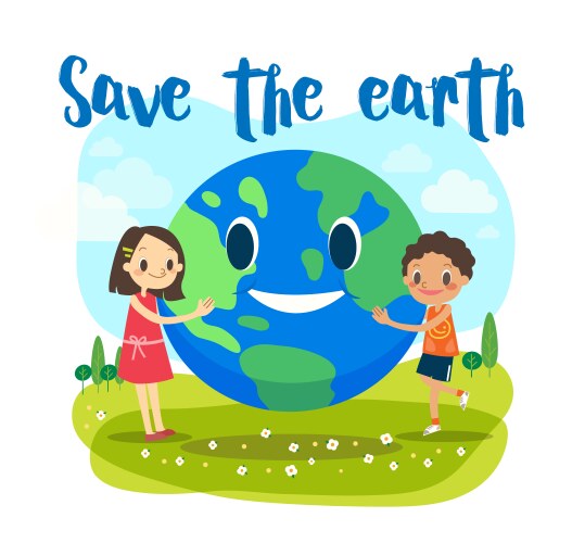 Earth Cartoon Vector Images (over 73,000)