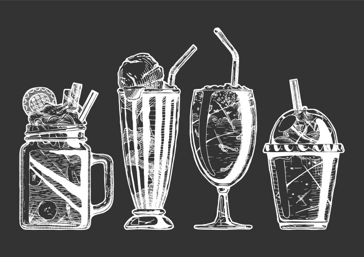 Milkshake Vector Images (over 19,000)