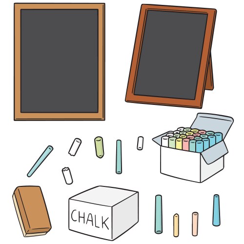 Blackboard Clipart Vector Images (over 3,000)