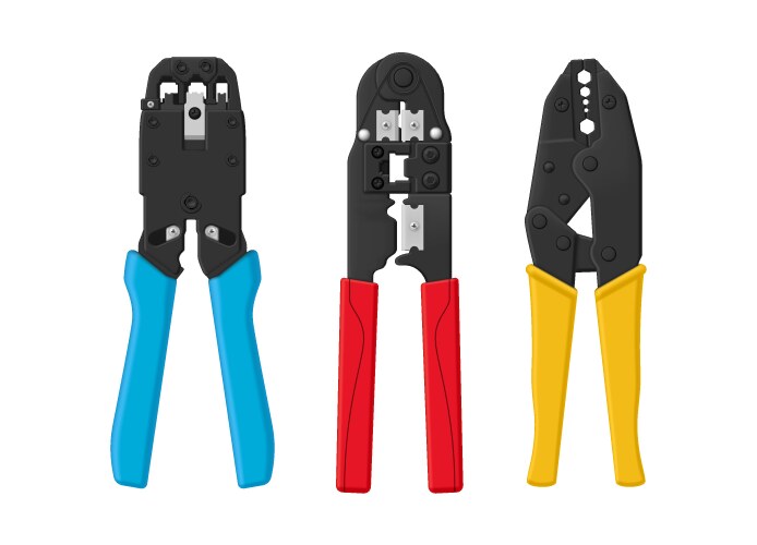 Crimping Tool Vector Images (over 370)