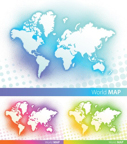 Around the world travel vintage type design Vector Image