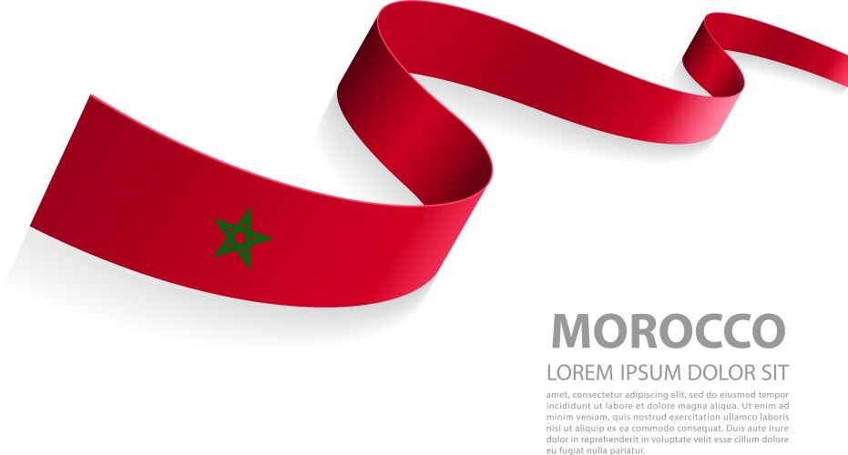 Morocco Flag Vector Images (over 4,700)