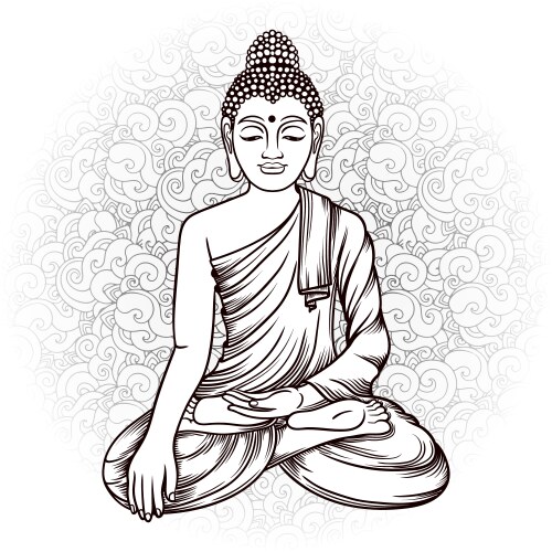 Buddha Vector Images (over 12,000)