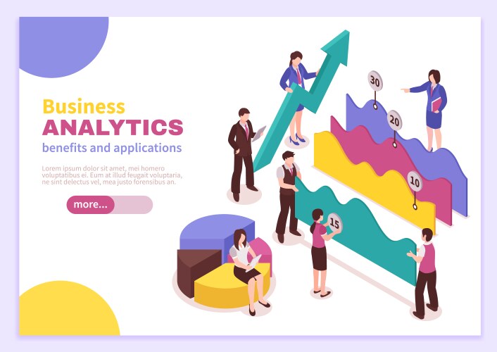 Business Analytics Poster Vector Images (over 2,200)