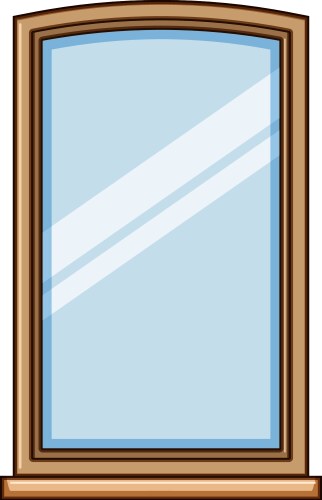 Cartoon Window Frame Vector Images (over 6,000)